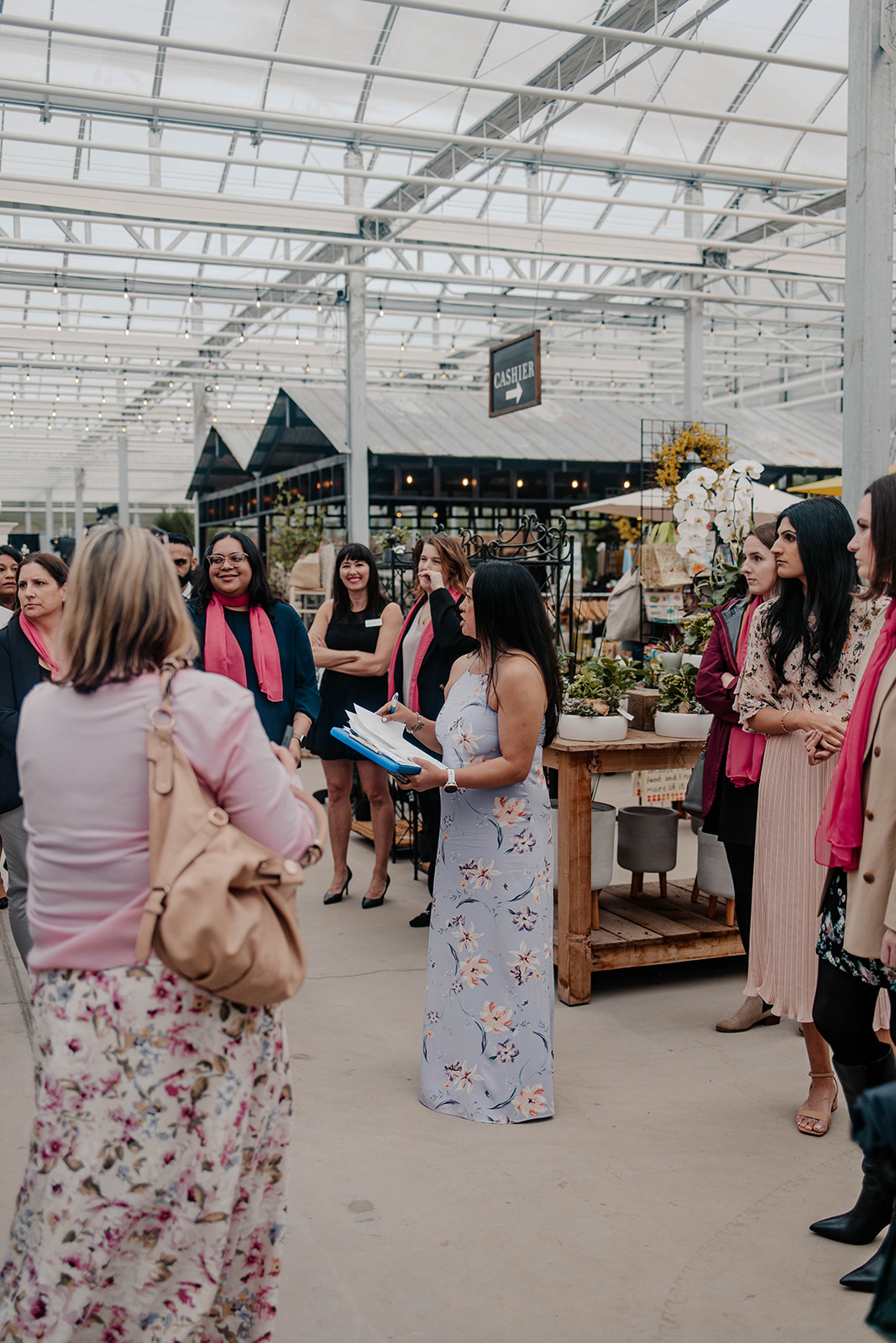 Sources – In her shoes – Sources Community Resource Centres